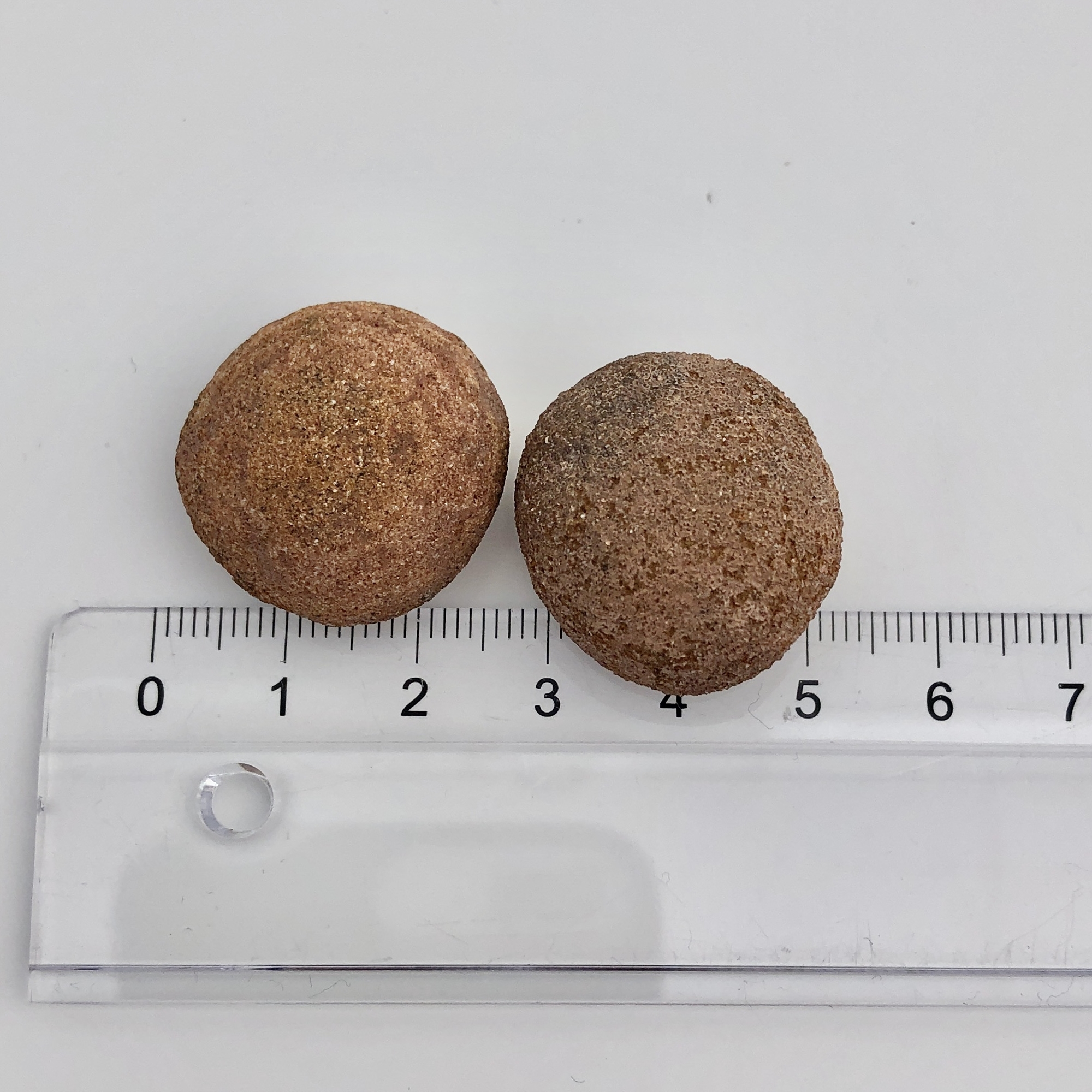 Moqui Marbles Brun Sten Krystaller Krystalgrotten